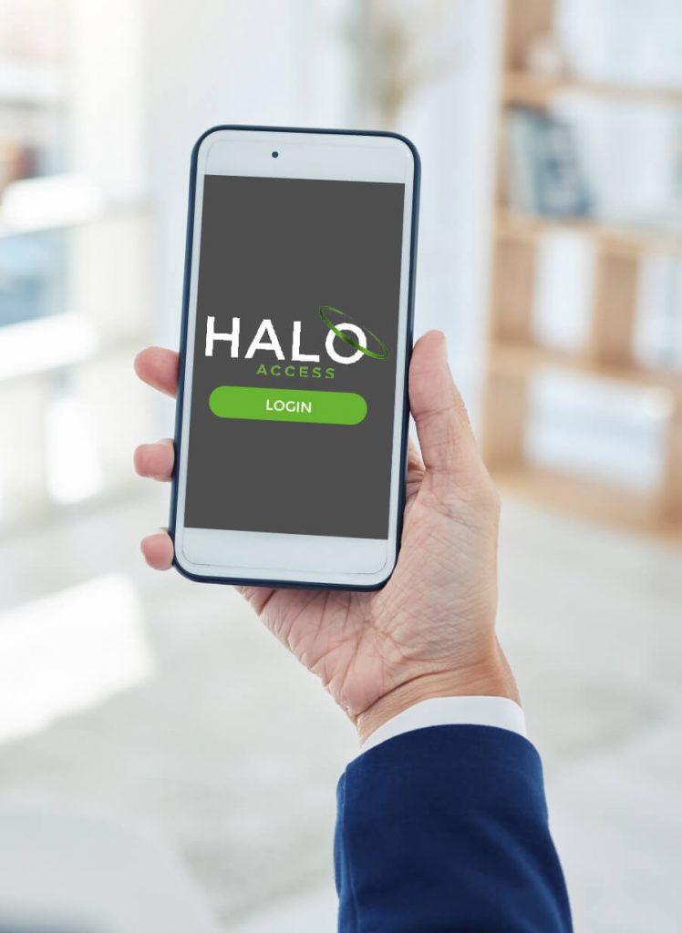 Halo Smart Tile - Red CCTV